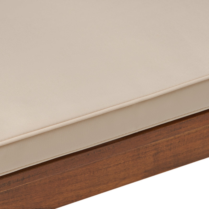 Bella vista upholstered bench store